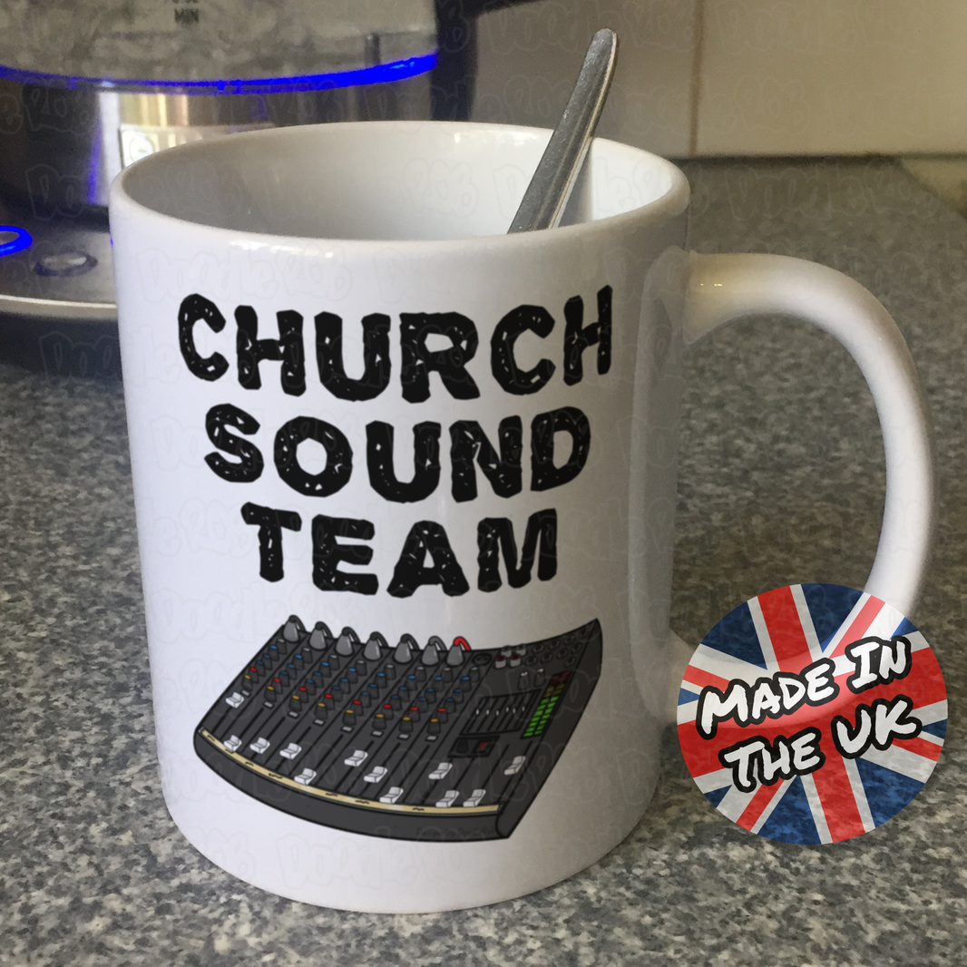 Church Sound – DoodleRob